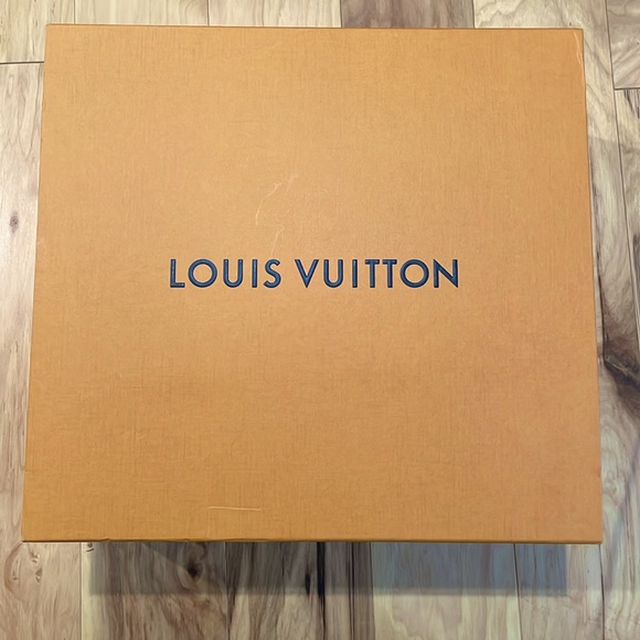 Louis Vuitton | Accessories | Louis Vuitton Empty Box Jumbo Size | Poshmark